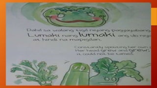 A Tale of Lady Cabbage- reading story.pptx