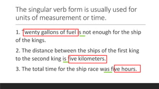 A TALE OF MARINDUQUE (SUBJECT-VERB AGREEMENT).pptx