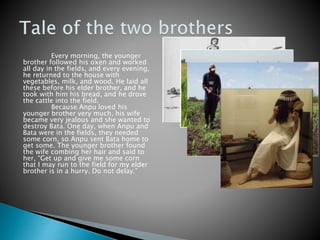 A tale of the two Brothers.pptx