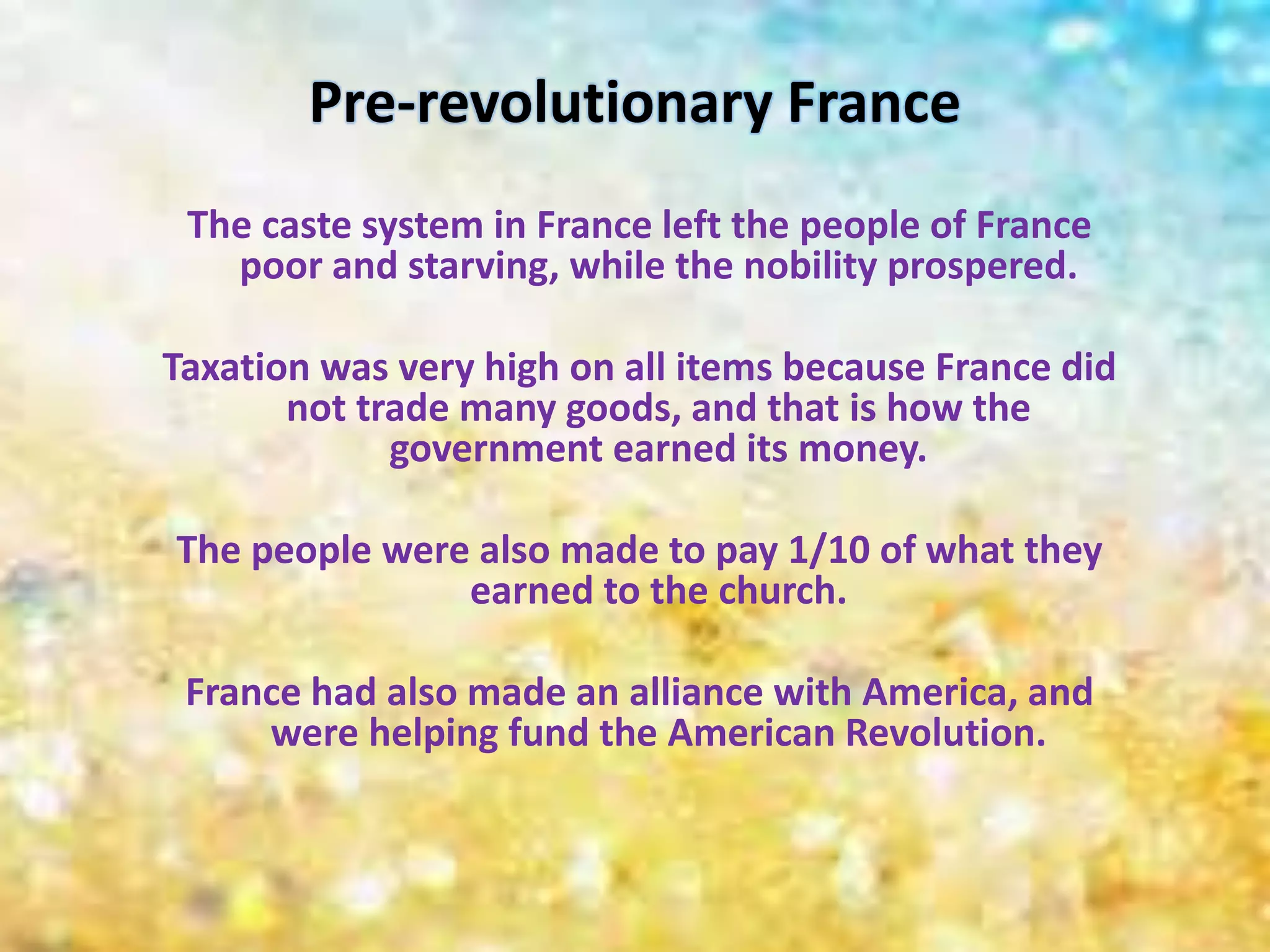 A tale of two cities | PPTX