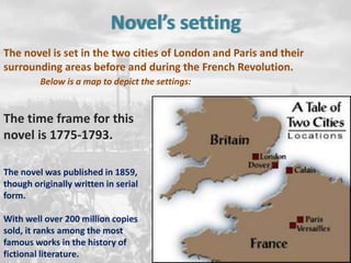 A tale of two cities | PPTX