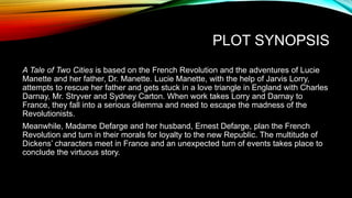 A tale of two cities | PPT