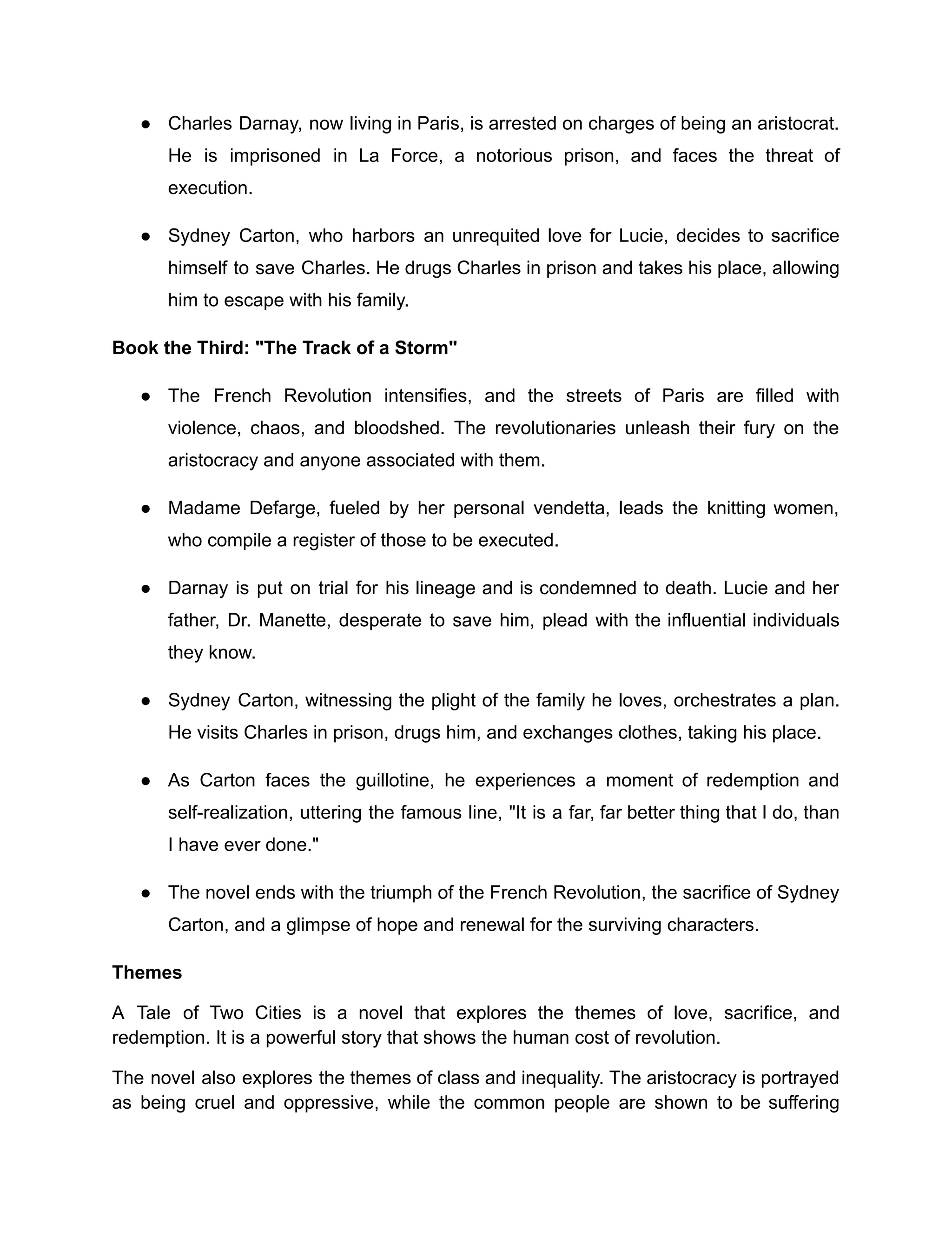 A Tale of Two Cities.pdf | Fiction | Books and Literature