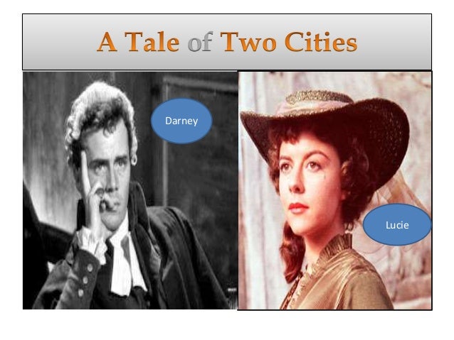 A tale of two cities