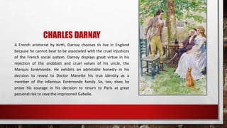 A Tale of Two Cities | PPTX