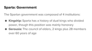 Athenas and sparta power point comparison.pptx
