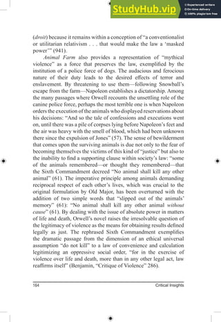 A Tale of Violence Animal Farm as an Allegory of Social Order.pdf