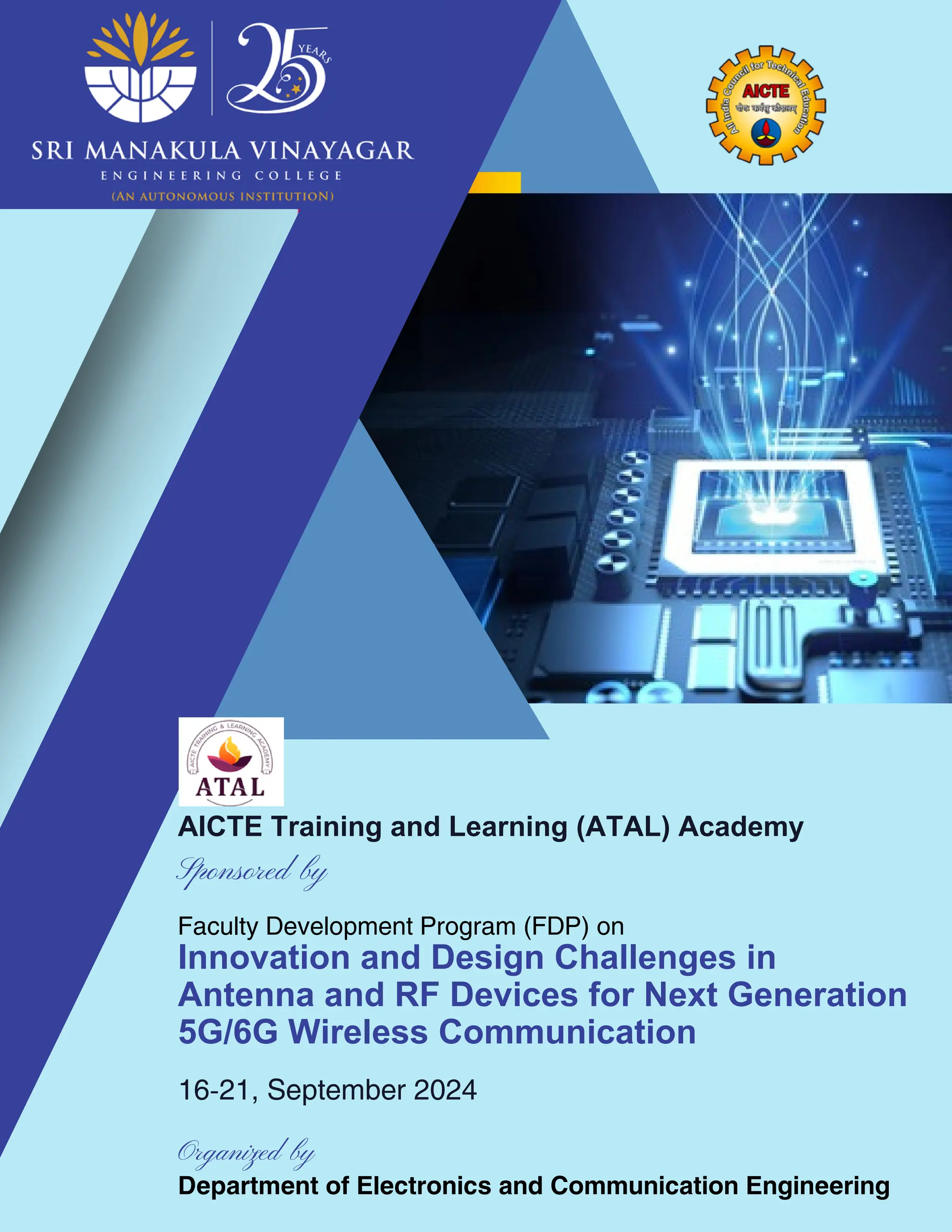 ATAL FDP Brochure manakula vinayagar.pdf