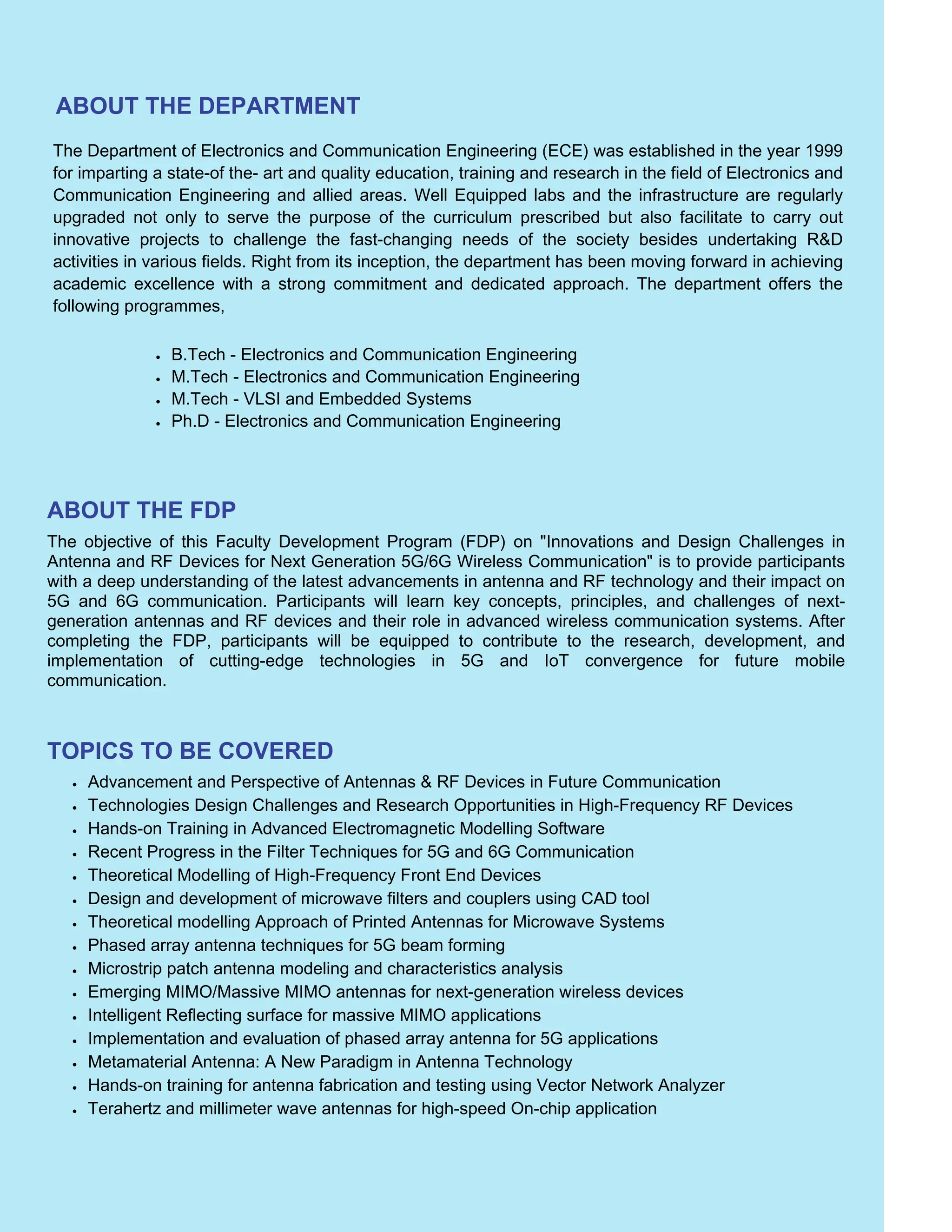 ATAL FDP Brochure manakula vinayagar.pdf