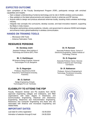 ATAL FDP Brochure manakula vinayagar.pdf