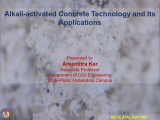 ATAL FDP Presentation - Arkamitra Kar.pptx