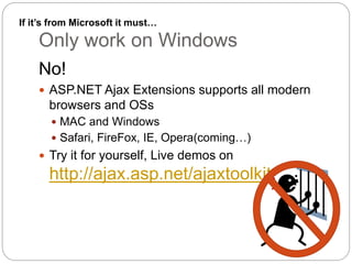 Atlas Ajax Experience | PPT