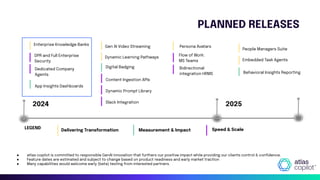 atlas hr copilot world first hr advisory and suppport | PPT