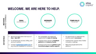 atlas hr copilot world first hr advisory and suppport | PPT