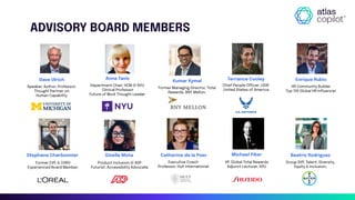 atlas hr copilot world first hr advisory and suppport | PPT