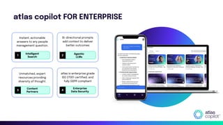 atlas hr copilot world first hr advisory and suppport | PPT