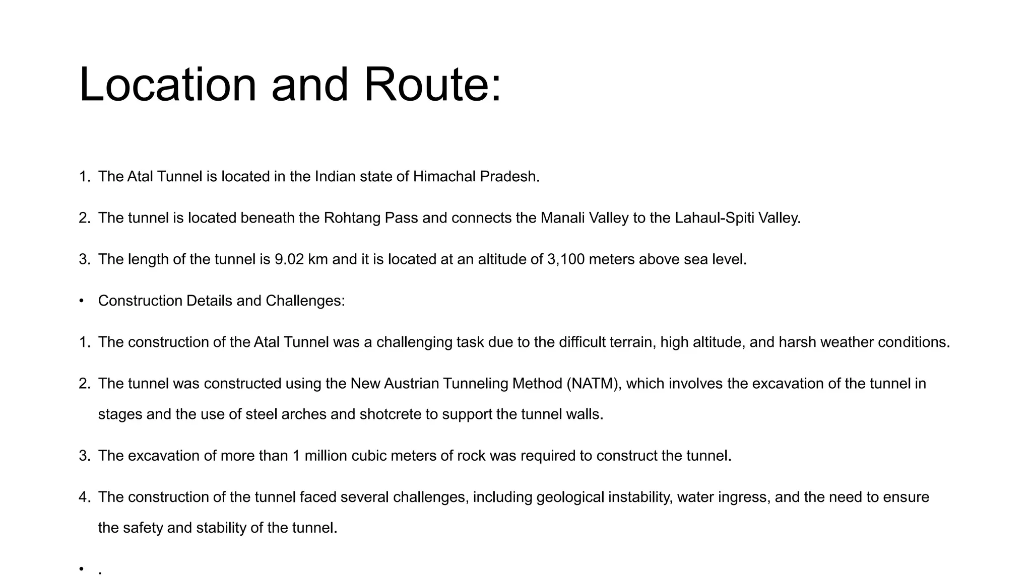 Top Places to Visit Around Atal Tunnel: Exploring the Scenic Beauty of ...