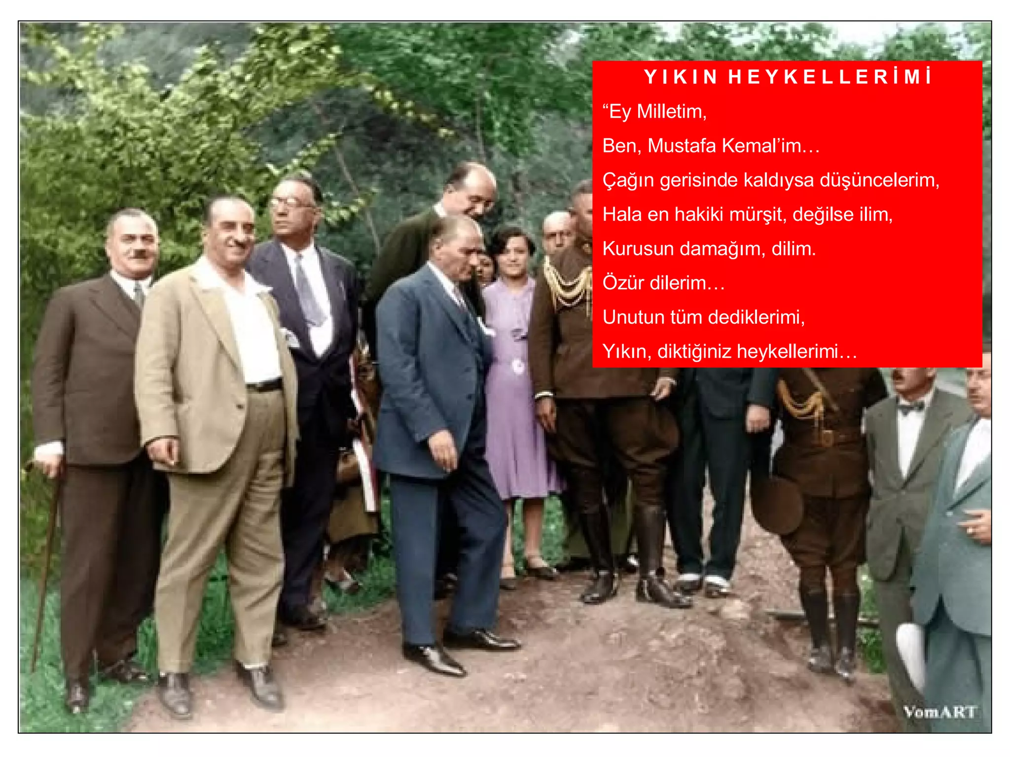 Mustafa Kemal Ataturk | PPS