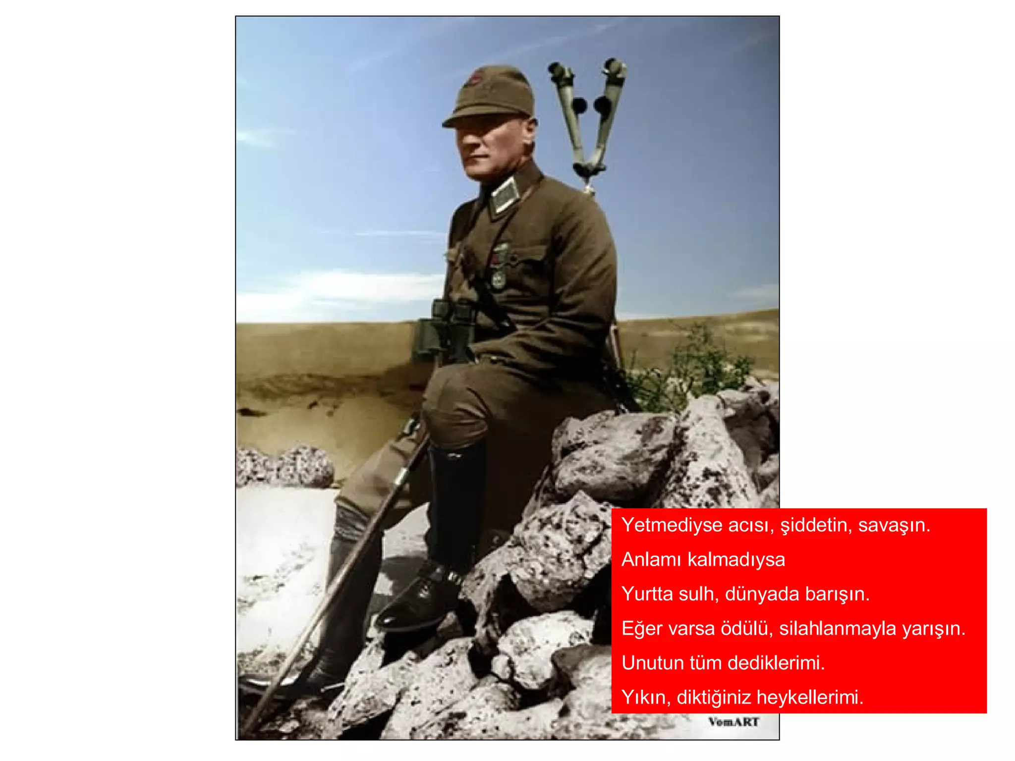 Mustafa Kemal Ataturk | PPS