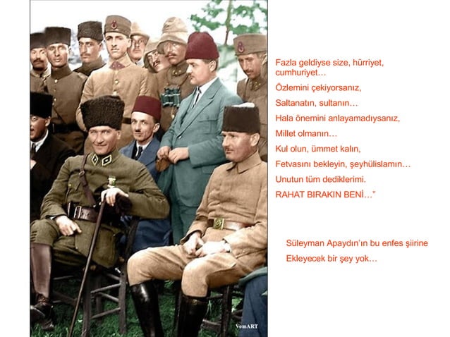 Mustafa Kemal Ataturk | PPS