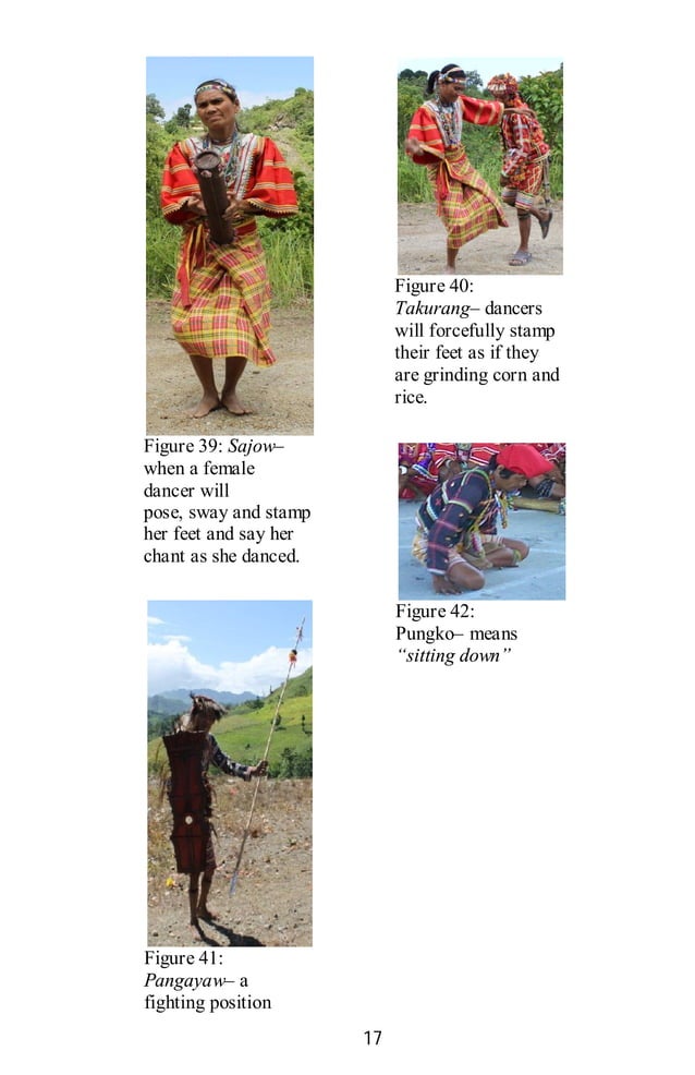 ATA MANOBO DANCES in TALAINGOD, DAVAO DEL NORTE | PDF