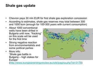 The gas supply case of Bulgaria | PDF