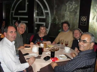 Atanur ÇAĞLAYAN İngiltere/Leeds Kasım 2009 | PPT