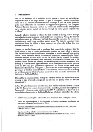 ATAP international dimension | PDF