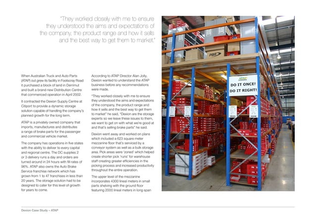 Atap case study | PPT