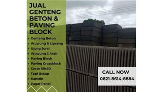 enteng Flat Pilihan Ideal untuk Atap Minimalis Pengiriman Ke Surabaya | PPT