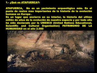 Atapuerca | PPT