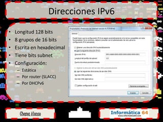 Ataque a redes de datos IPv6 con Evil Foca | PPTX