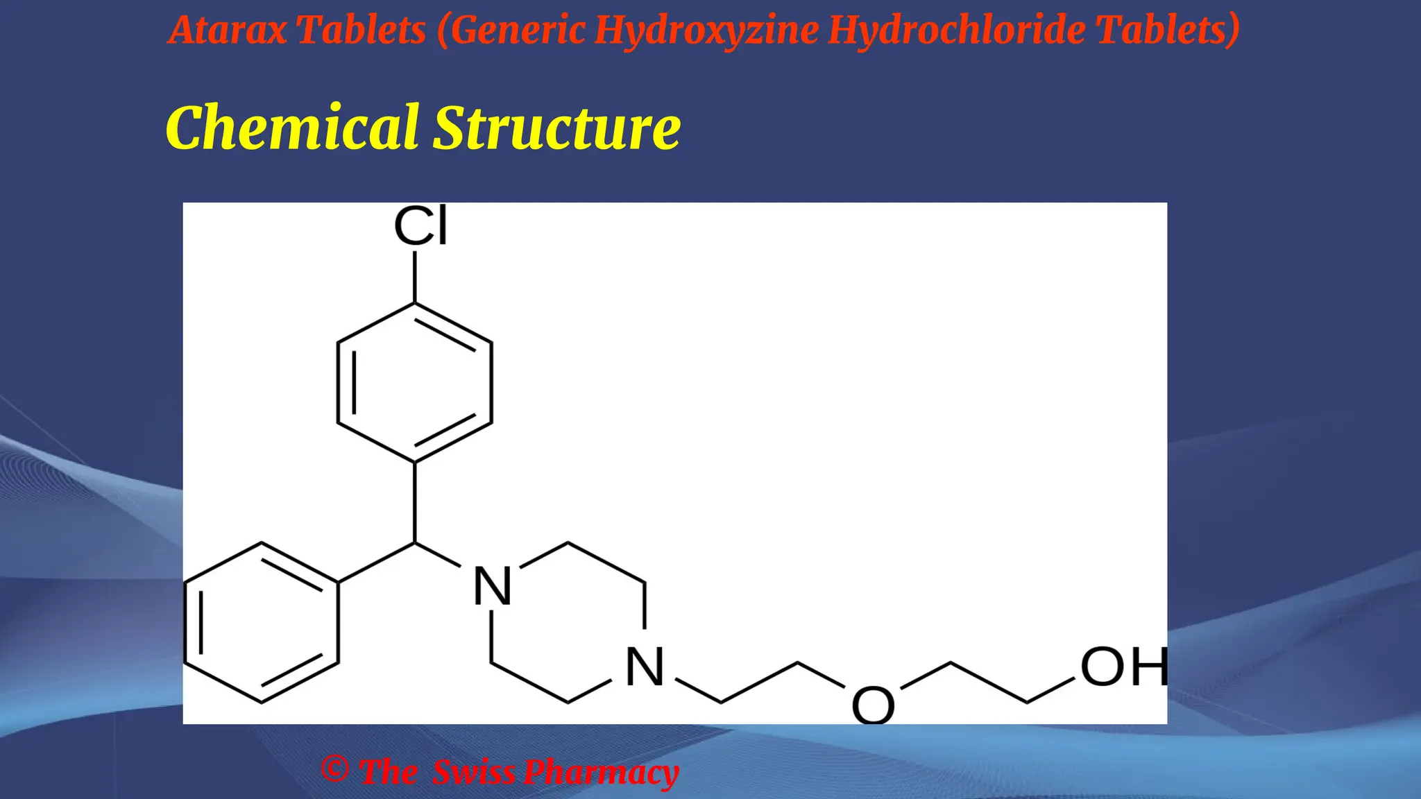 Atarax Tablets (Generic Hydroxyzine Hydrochloride Tablets) | PDF