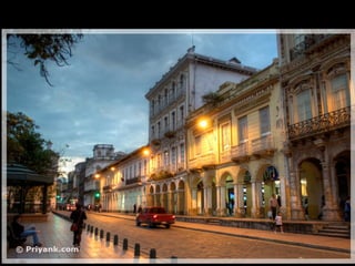 Sunset in Cuenca-Ecuador