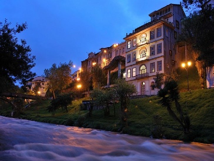 Sunset in Cuenca-Ecuador