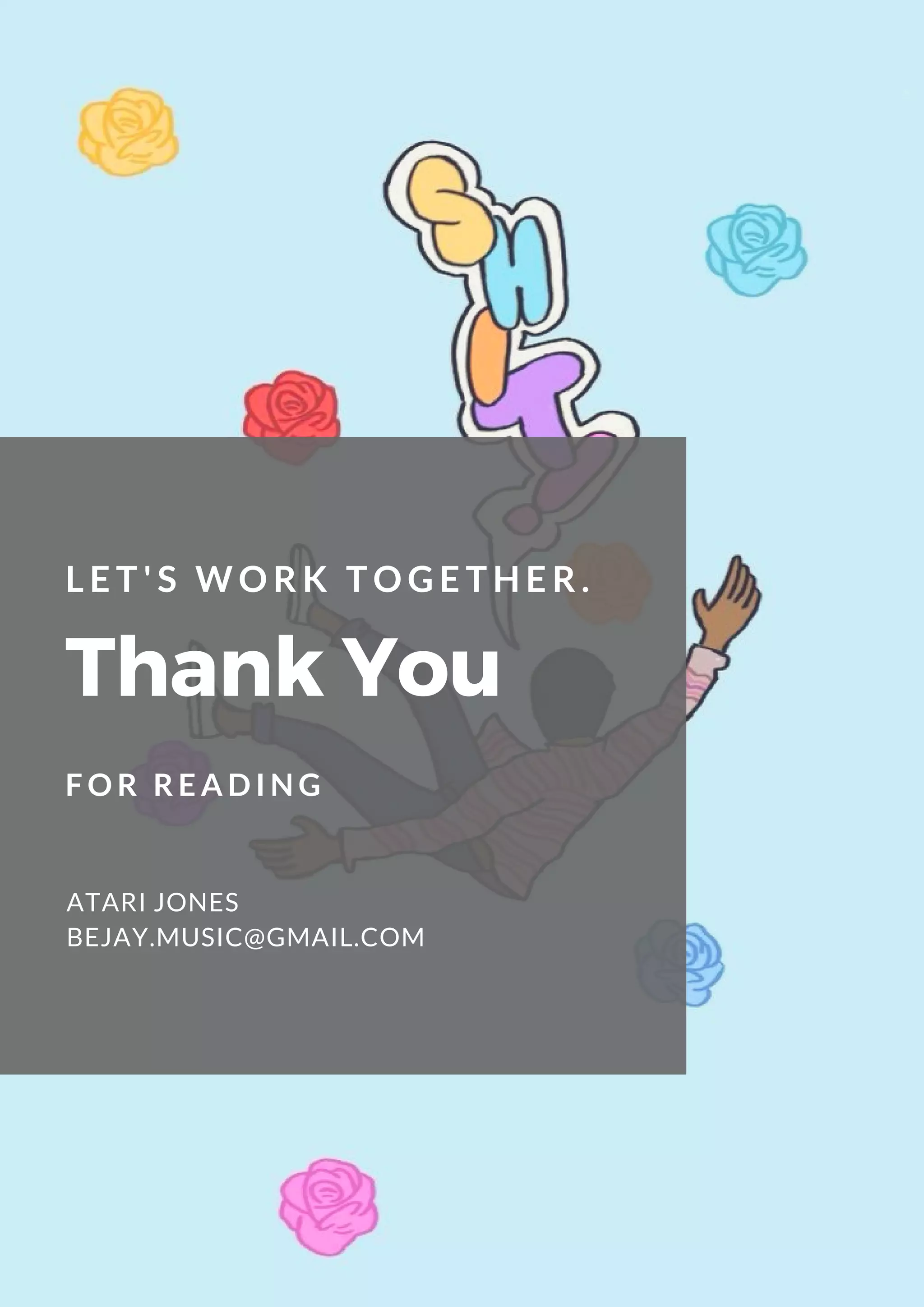 Atari Jones Influencer Proposal | PDF | Social Networking | Internet