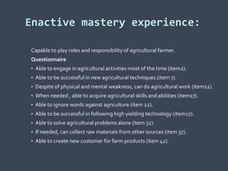 Atari self efficacy in technology adoption | PPT