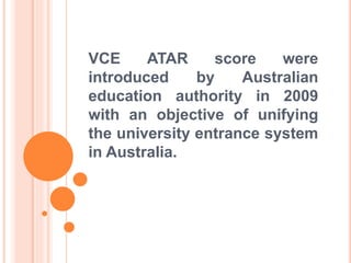 Atar Score | PPTX