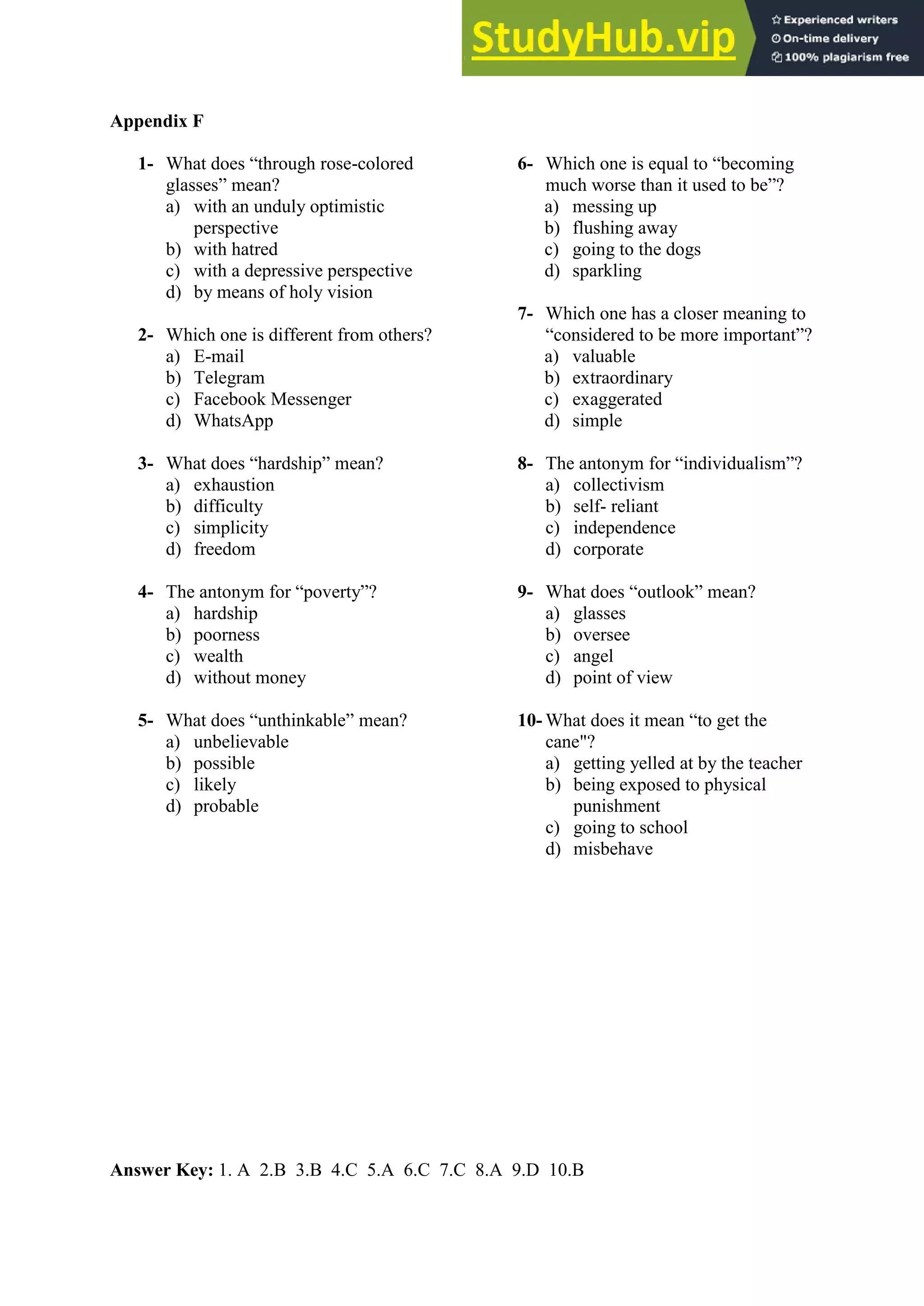 A Task-Based Lesson Plan For Generation Differences | PDF