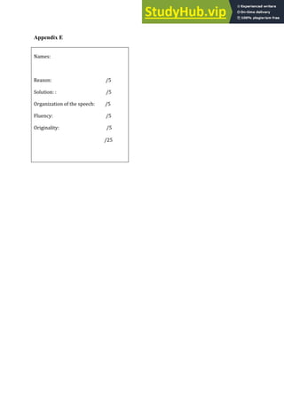 A Task-Based Lesson Plan For Generation Differences | PDF