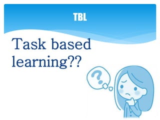 A task based approach | PPT
