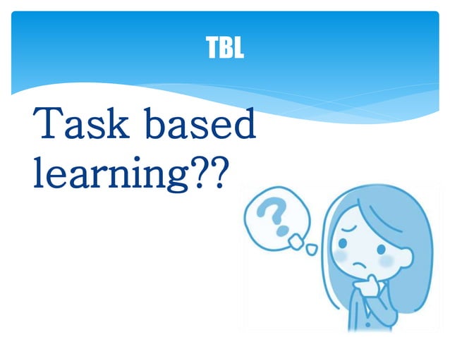 A task based approach | PPT