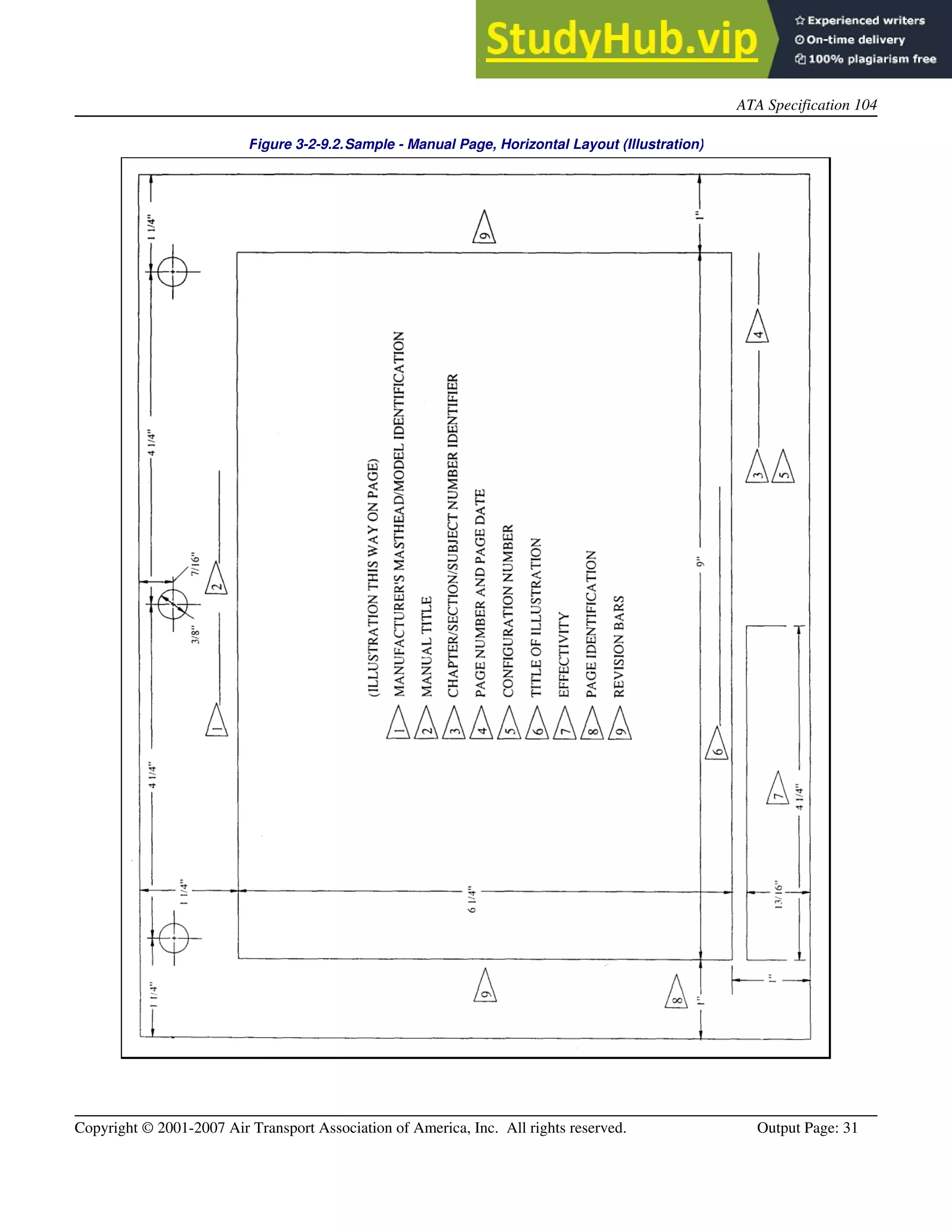 ATA Specification 104 Guidelines For Aircraft Maintenance Training | PDF
