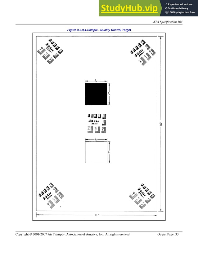 ATA Specification 104 Guidelines For Aircraft Maintenance Training ...