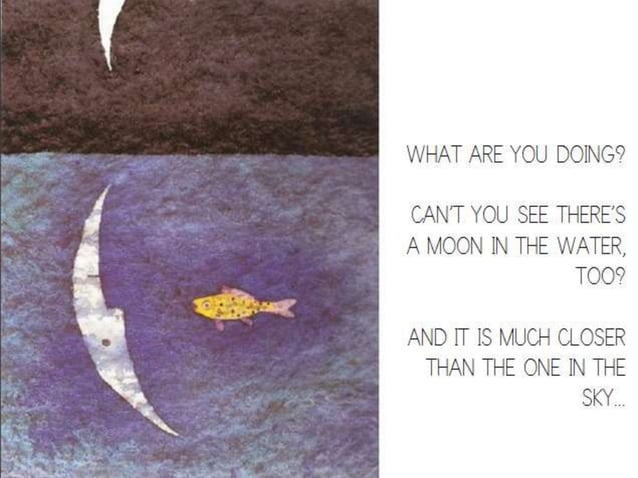 A taste of the moon | PPTX