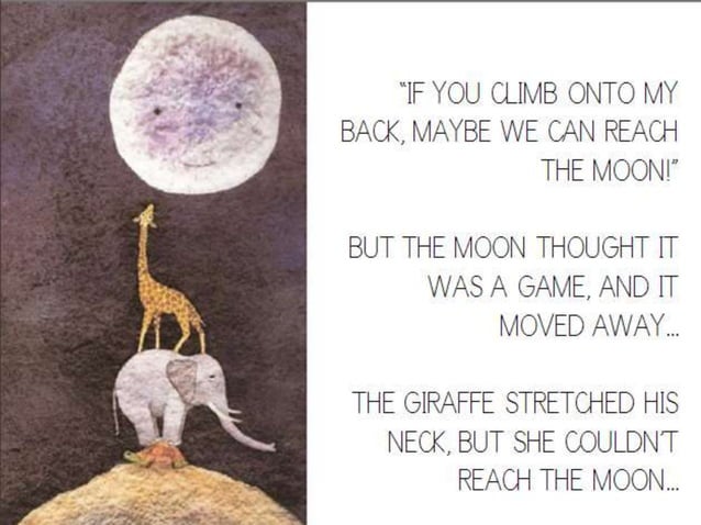 A taste of the moon | PPTX