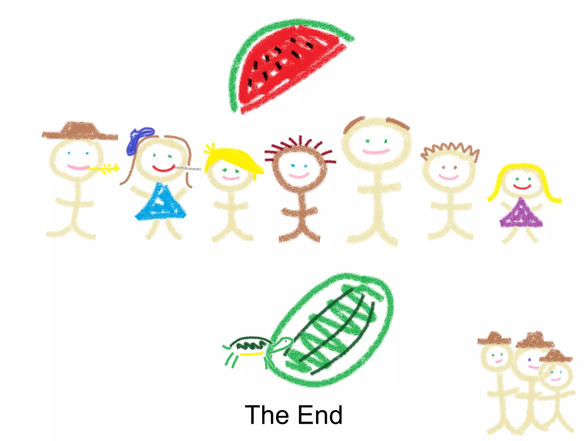 A Taste Of Watermelon | PPT