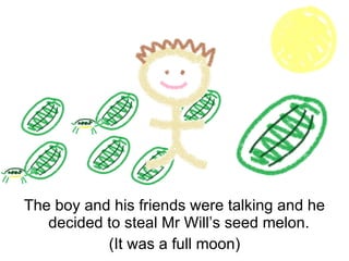 A Taste Of Watermelon | PPT