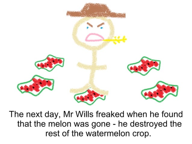 A Taste Of Watermelon | PPT | Food & Drink