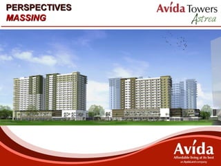 AVIDA TOWERS ASTREA | PPT